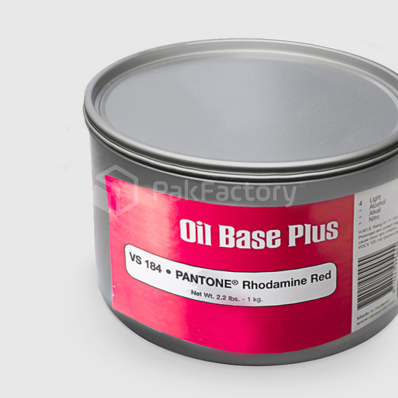 Oil-Based Inks for Bold Packaging Prints | Packlora