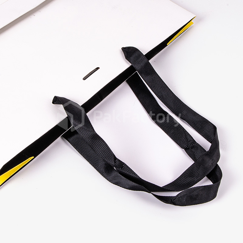 Polypropylene Rope Handle for Paper Bags | Packlora